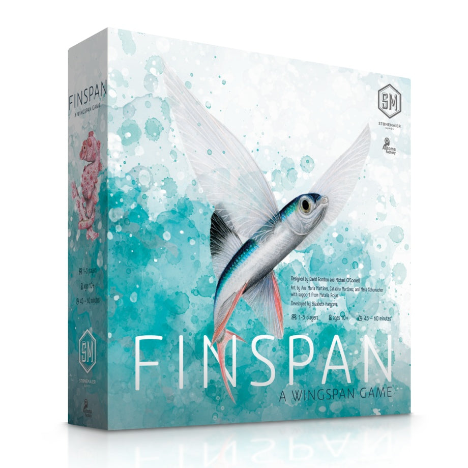 Finspan – The Collectivist