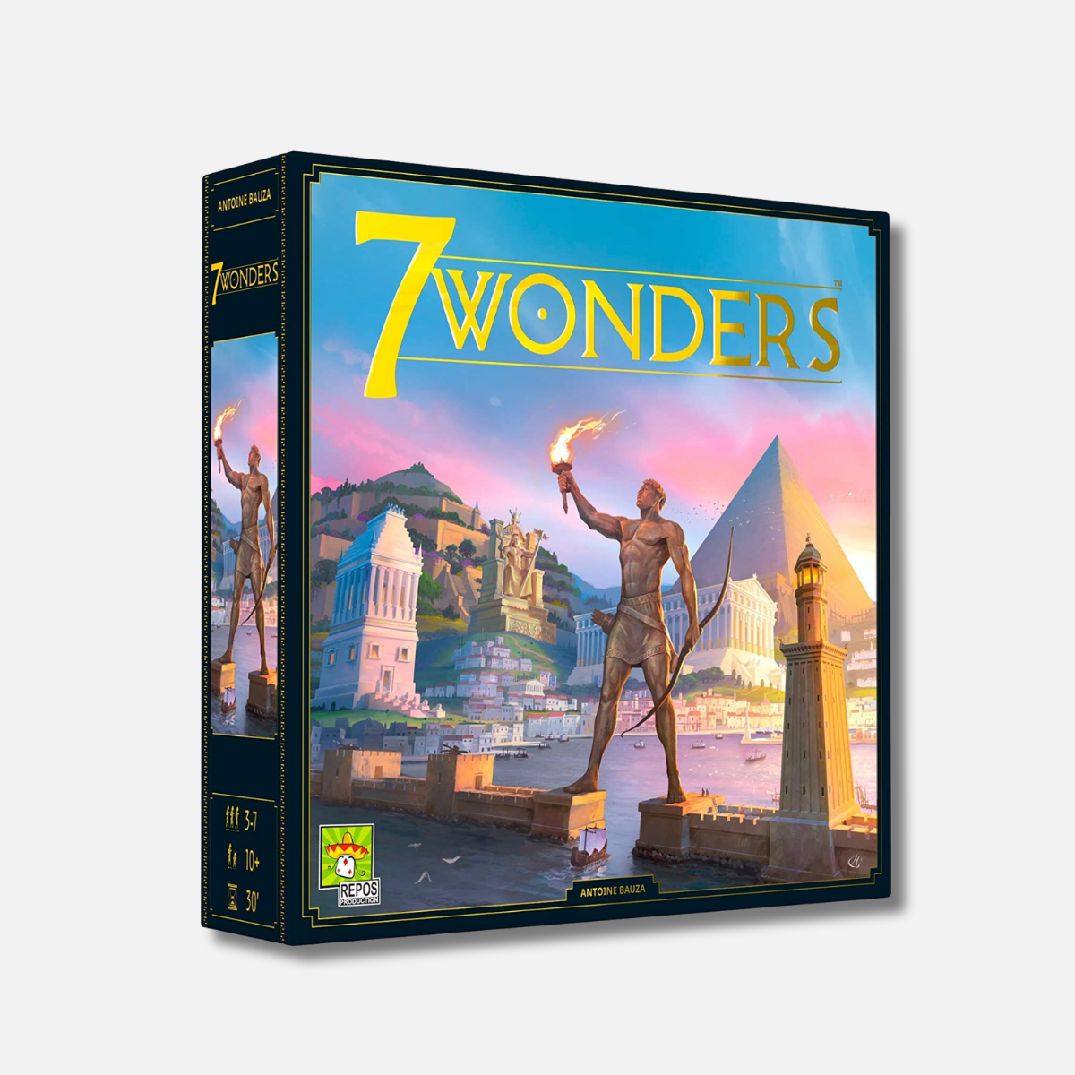7 Wonders Second Edition – The Collectivist
