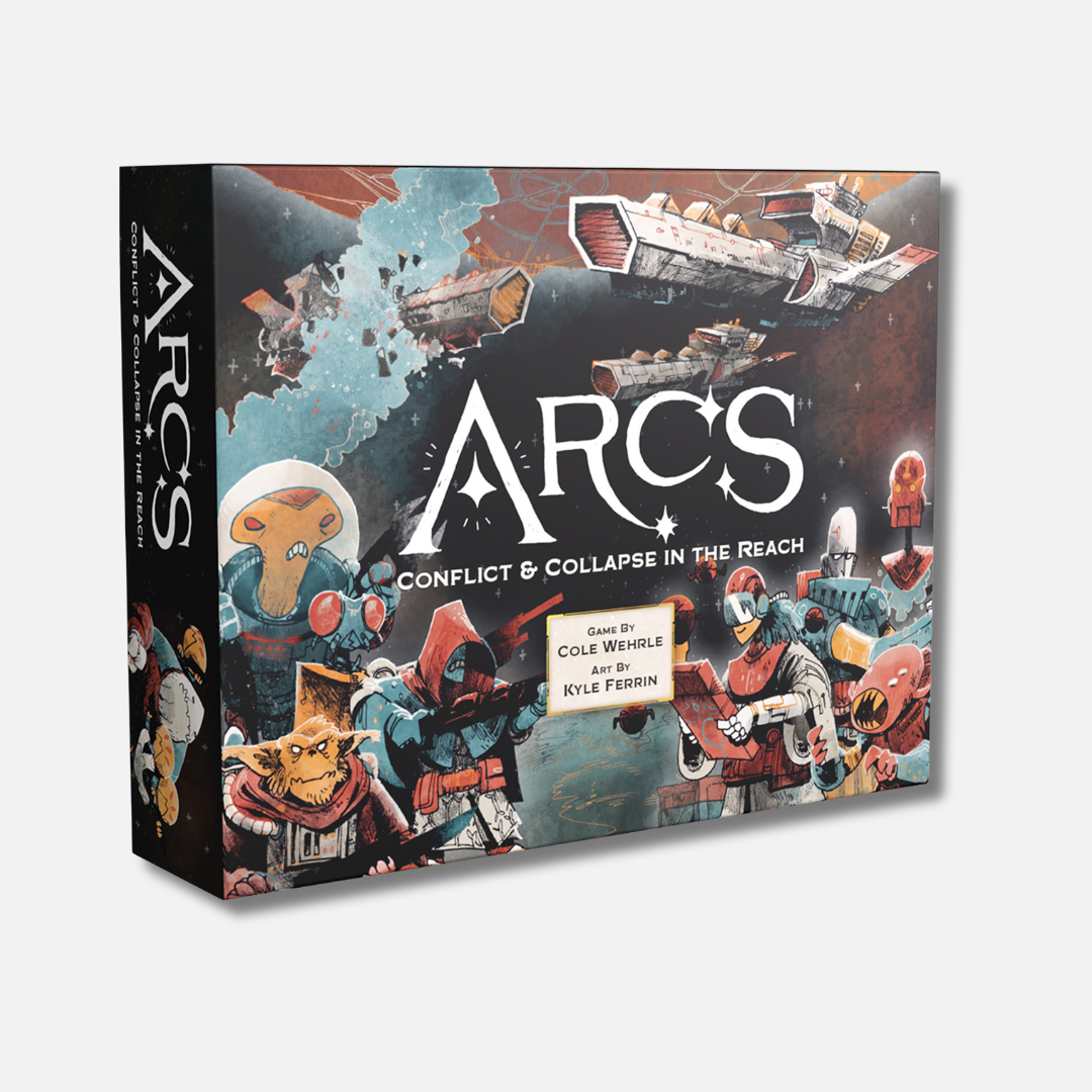 Arcs – The Collectivist