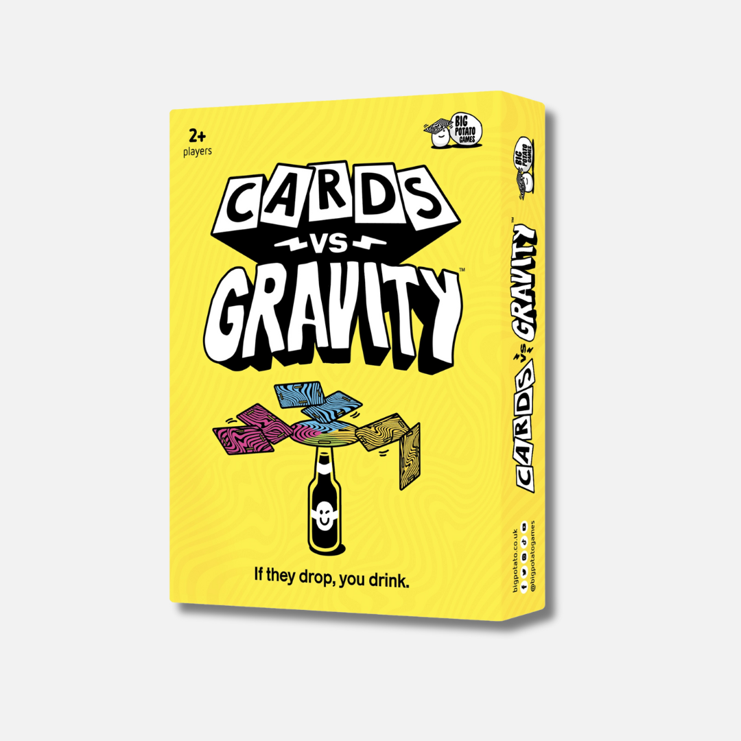 Cards vs Gravity – The Collectivist