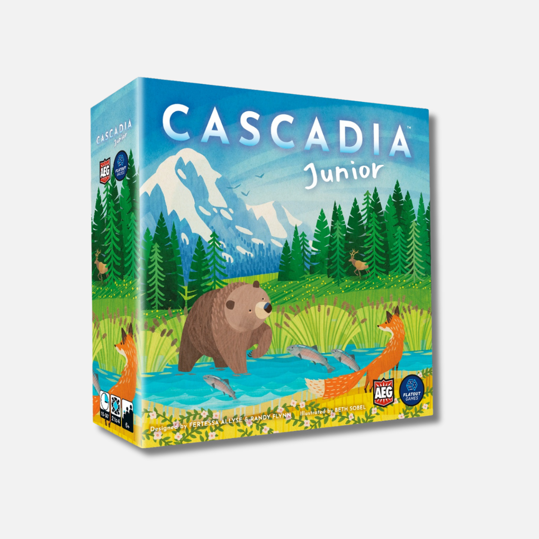 Cascadia Junior – The Collectivist