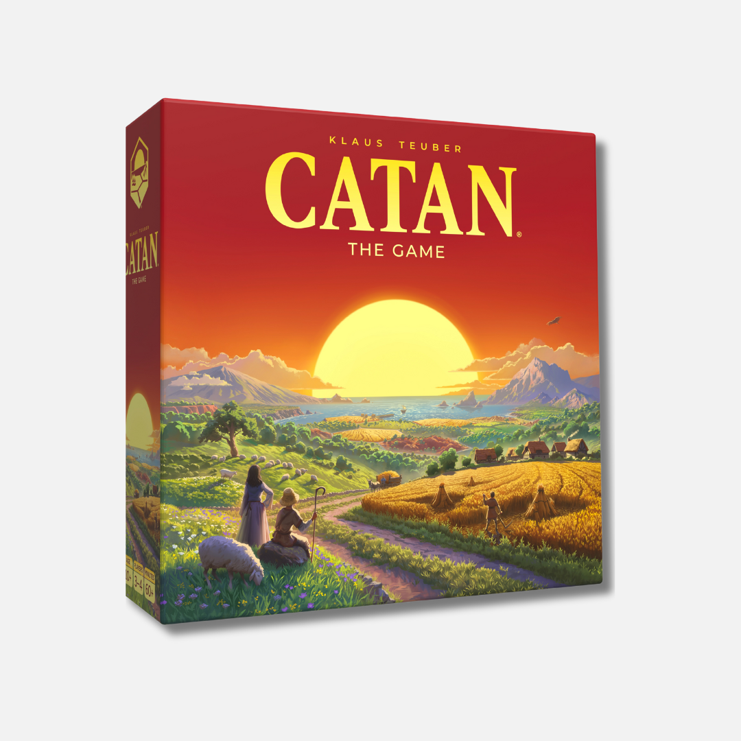 Catan 6th Edition – The Collectivist