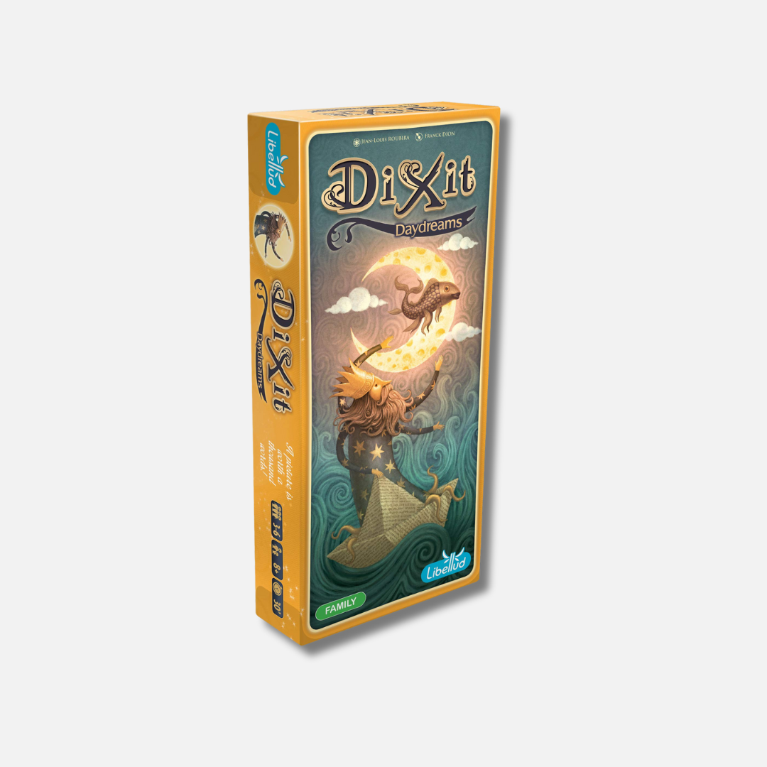 Dixit Daydreams – The Collectivist