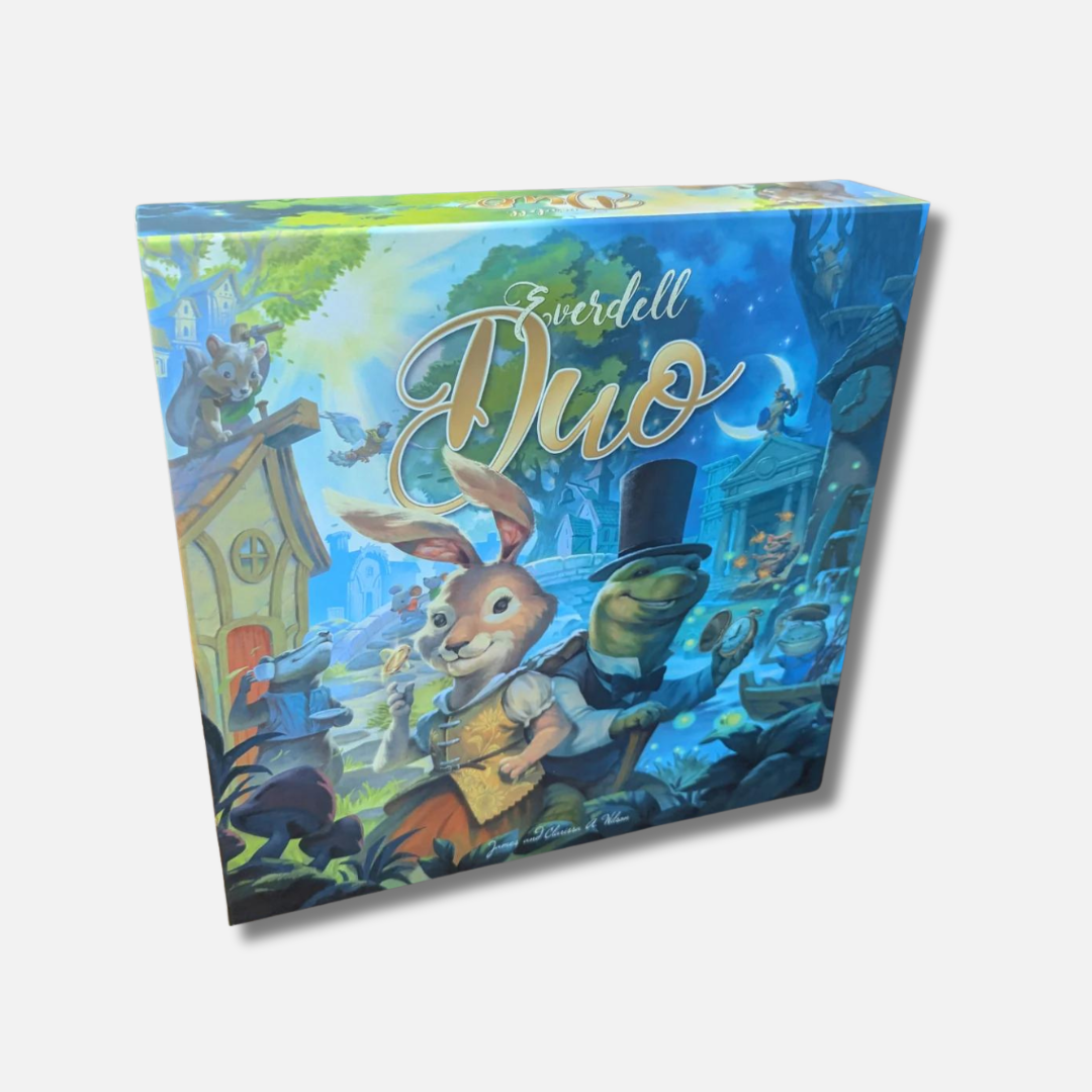 Everdell Duo – The Collectivist