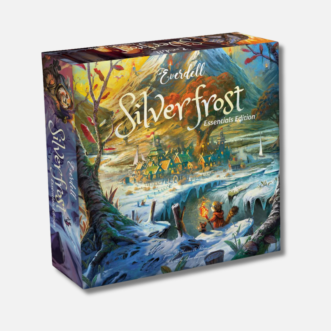 Everdell Silverfrost: Essentials Edition – The Collectivist