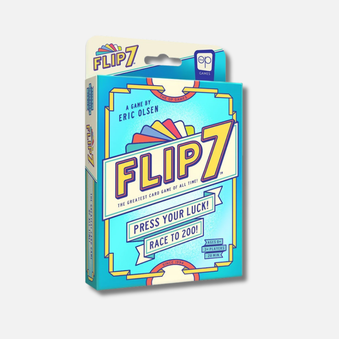 Flip 7 – The Collectivist