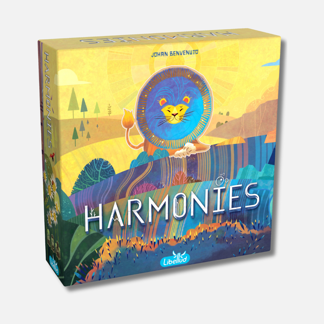 Harmonies – The Collectivist