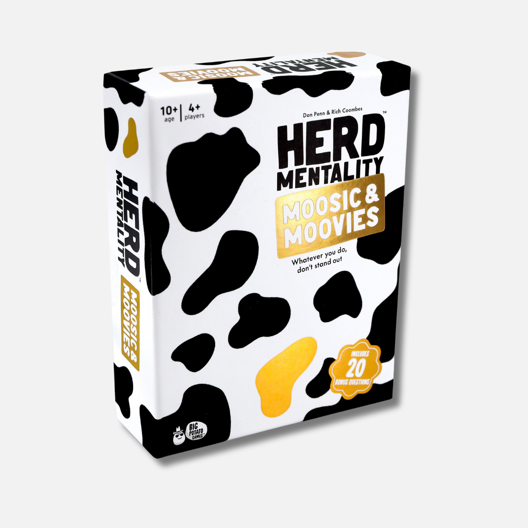 Herd Mentality: Moosic & Movies – The Collectivist