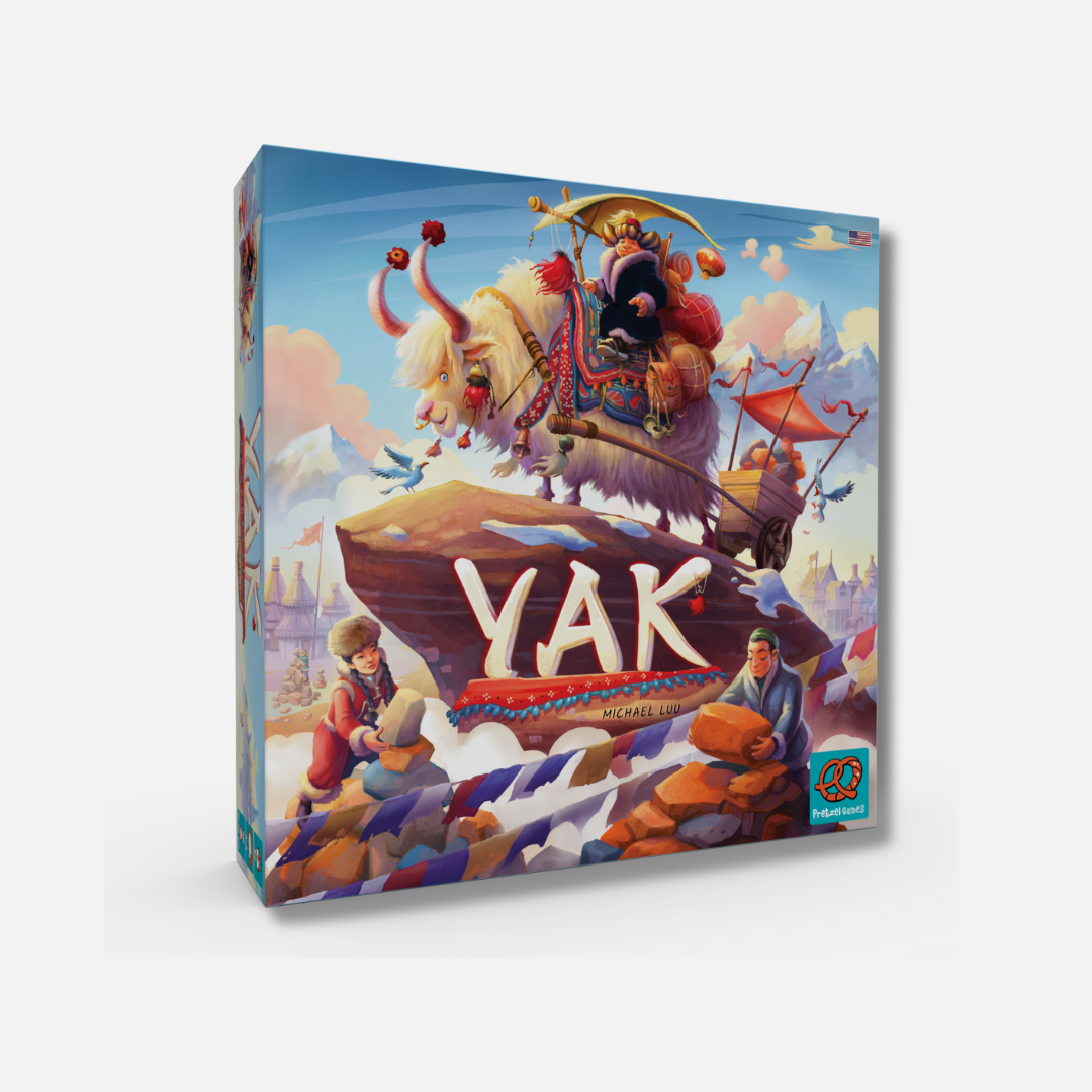Yak – The Collectivist