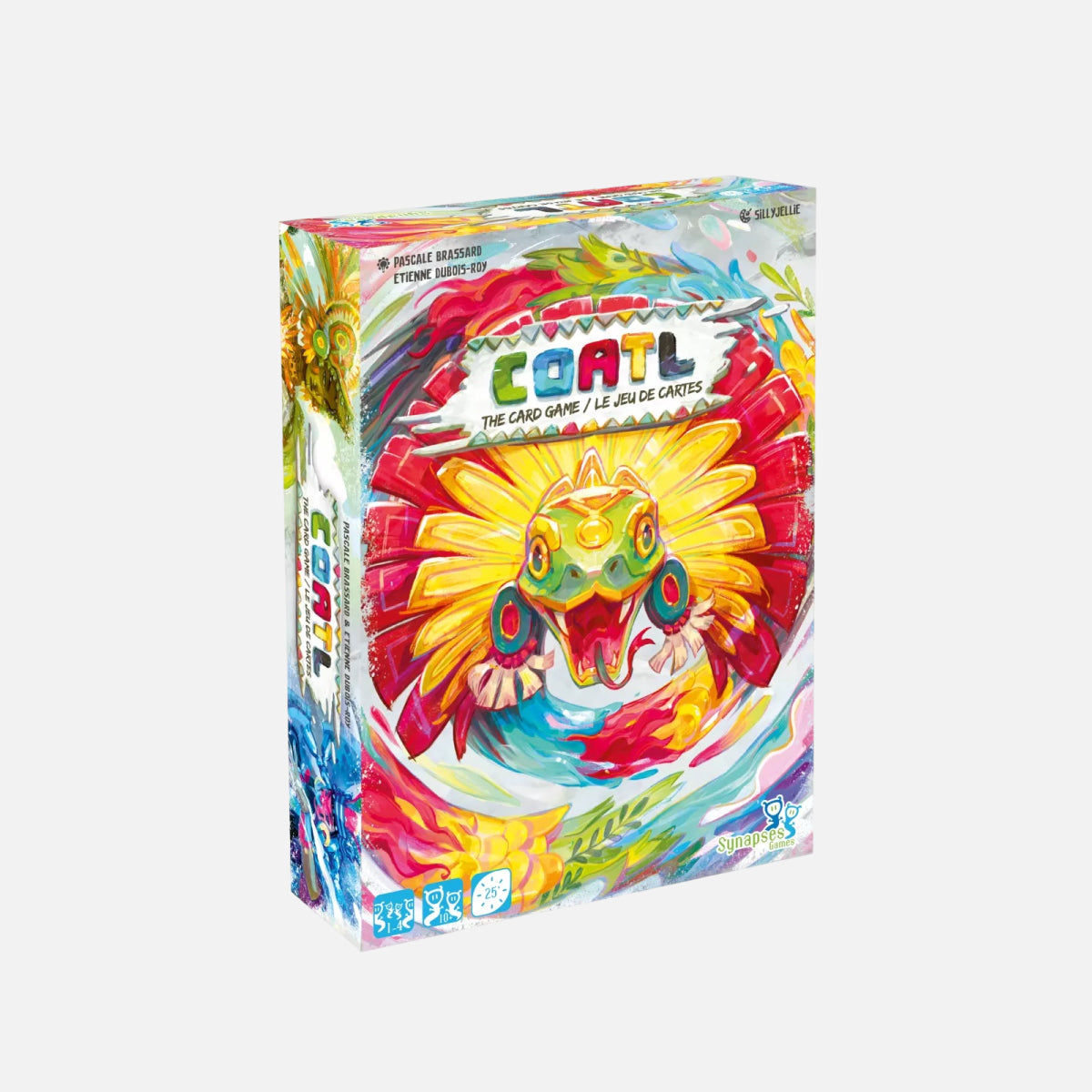 Coatl the Card Game – The Collectivist