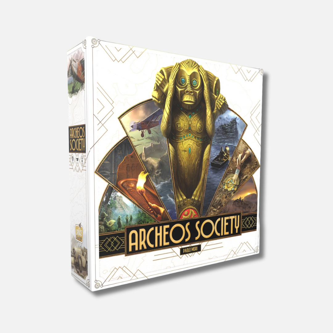 Archeos Society – The Collectivist