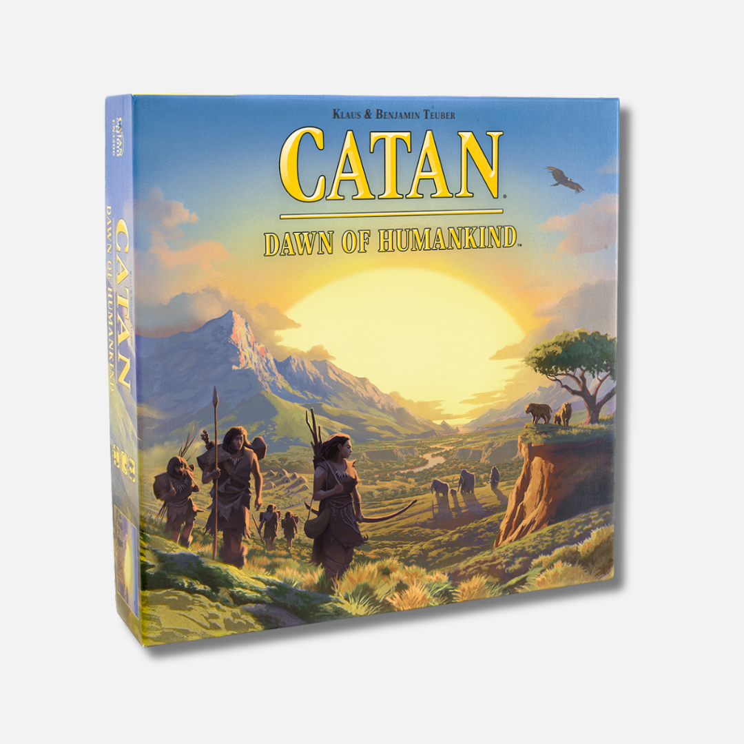 Catan Dawn of Humankind – The Collectivist