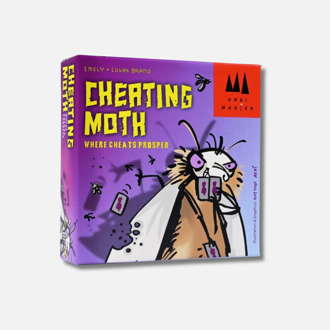 Cheating Moth (Mogel Motte) – The Collectivist