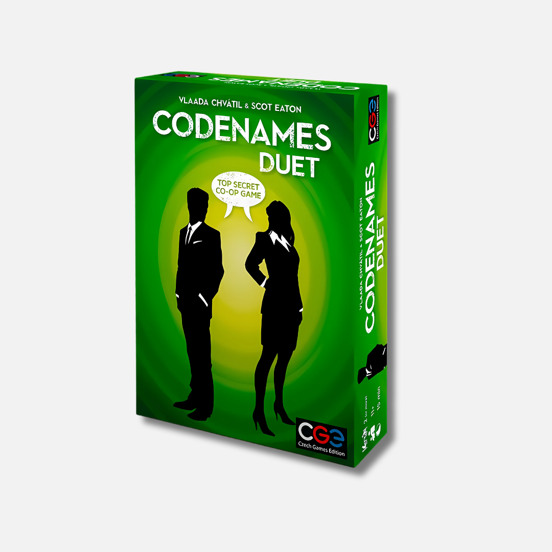 Codenames: Duet – The Collectivist