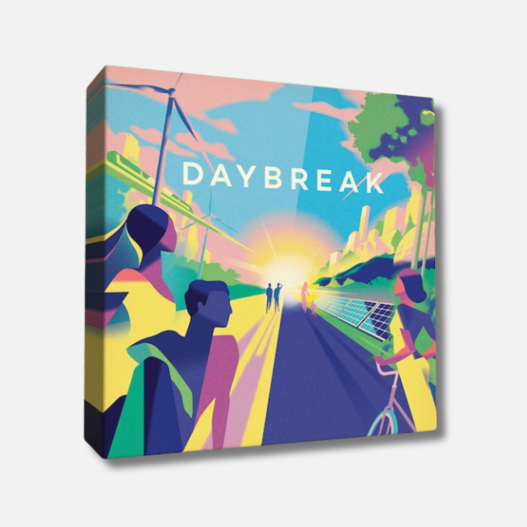 Daybreak – The Collectivist