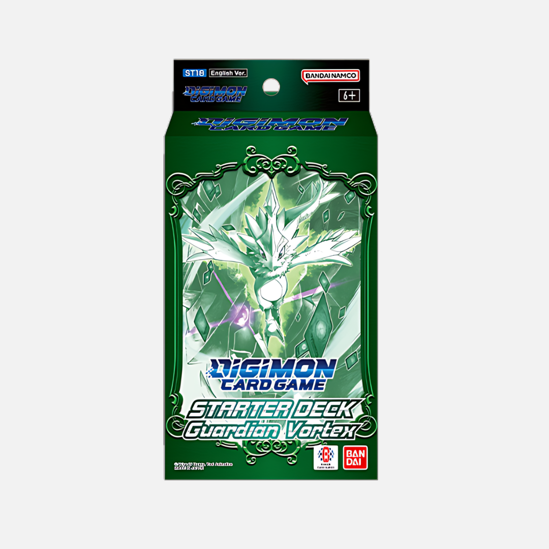 Digimon Card Game – The Collectivist