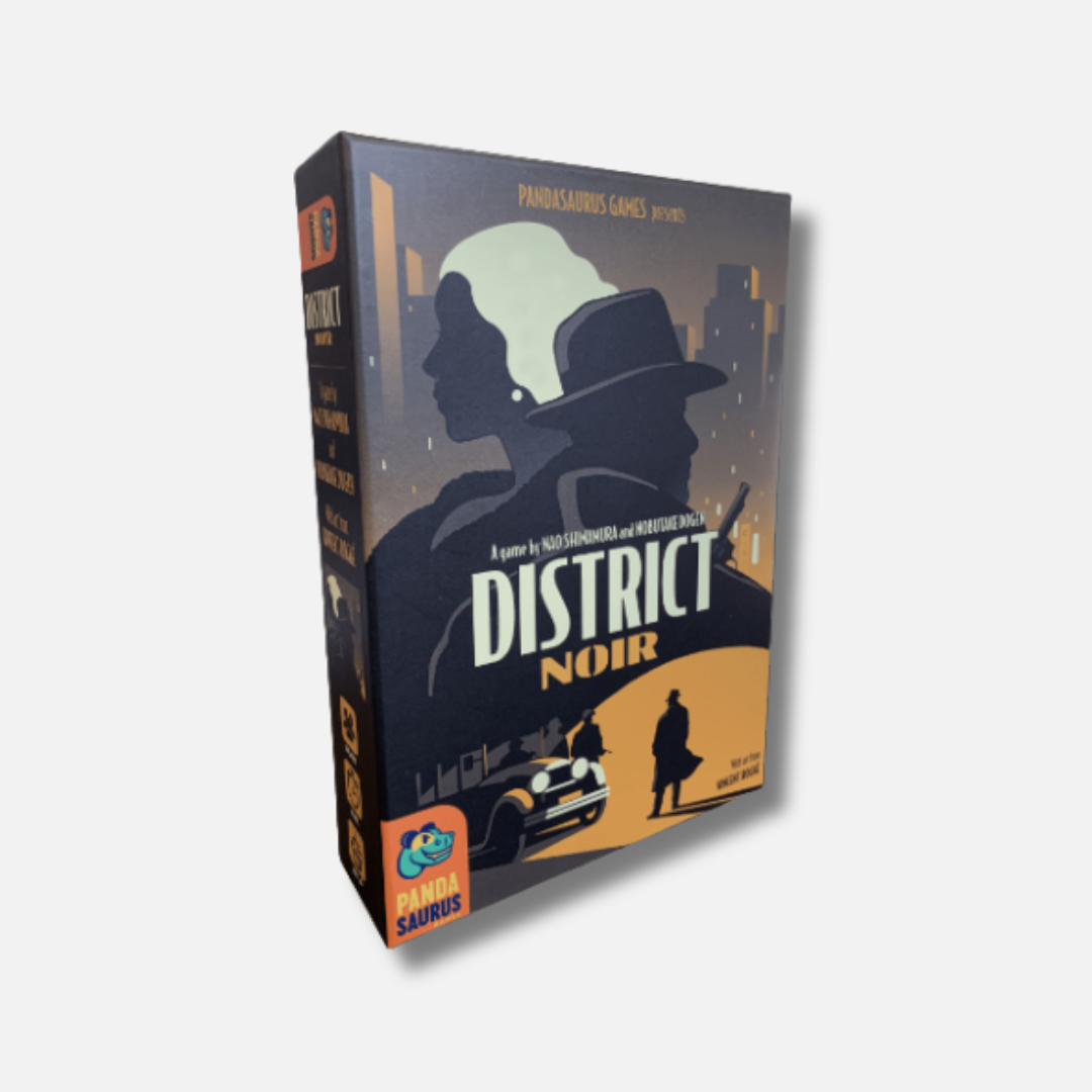 District Noir – The Collectivist