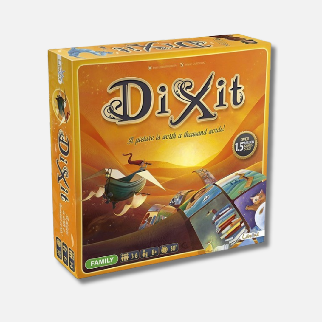 Dixit – The Collectivist