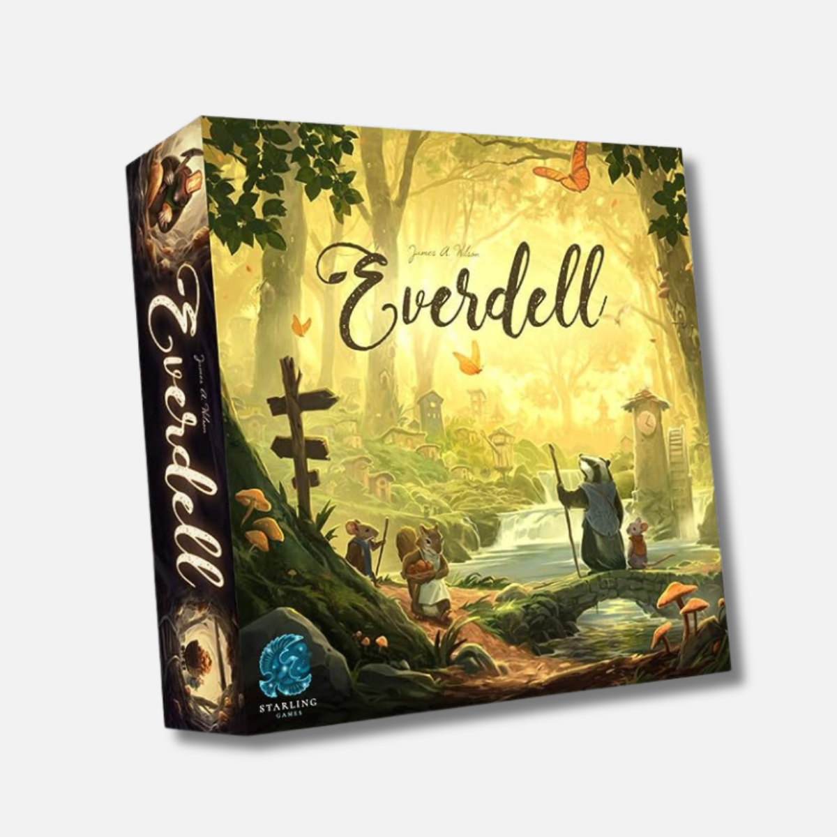Everdell – The Collectivist