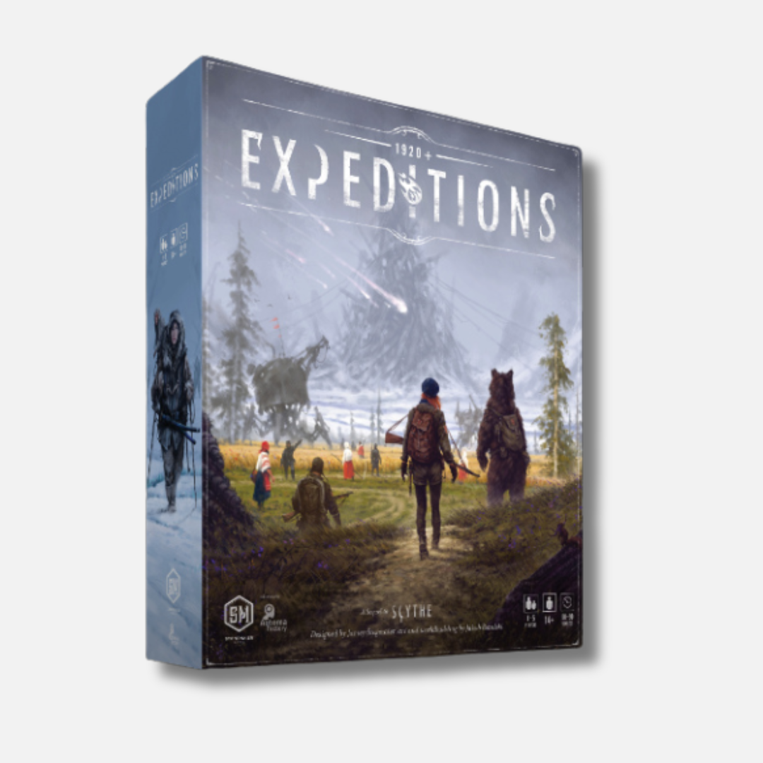 Expeditions Standard Edition – The Collectivist