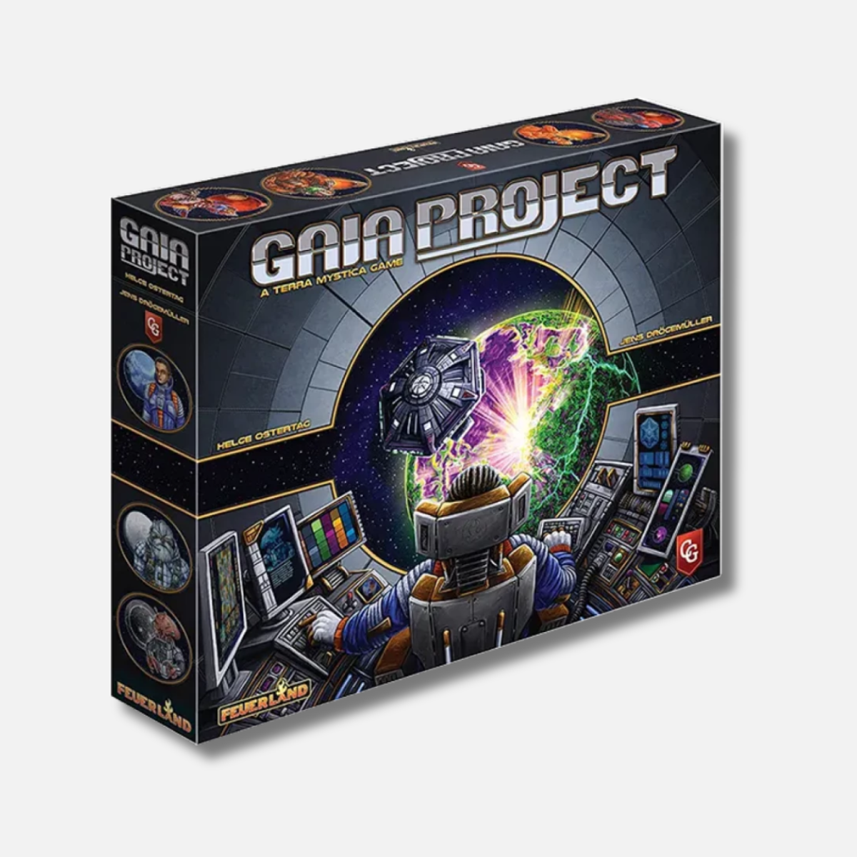 Gaia Project – The Collectivist