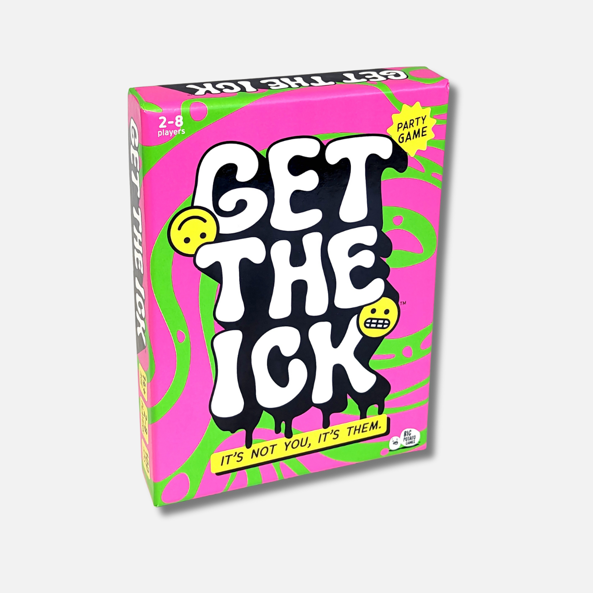 Get the Ick – The Collectivist