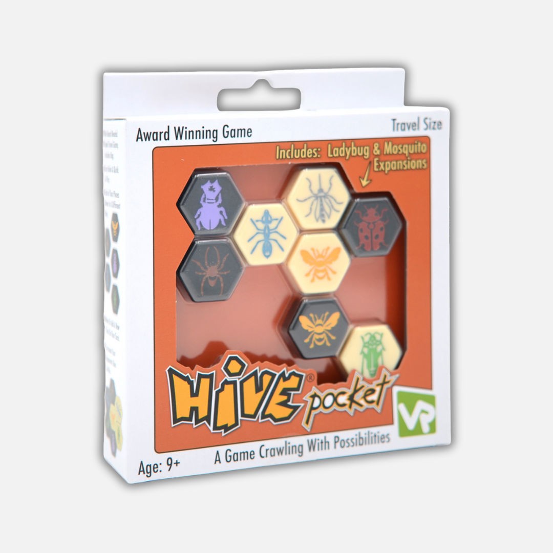 Hive Pocket – The Collectivist