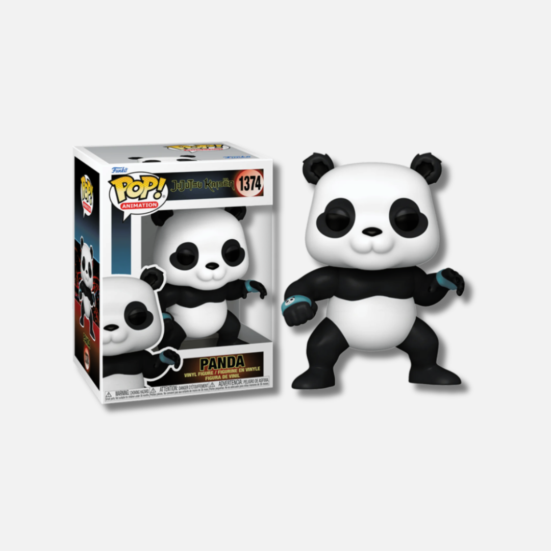 Jujutsu Kaisen: Panda (Pop! Vinyl) – The Collectivist