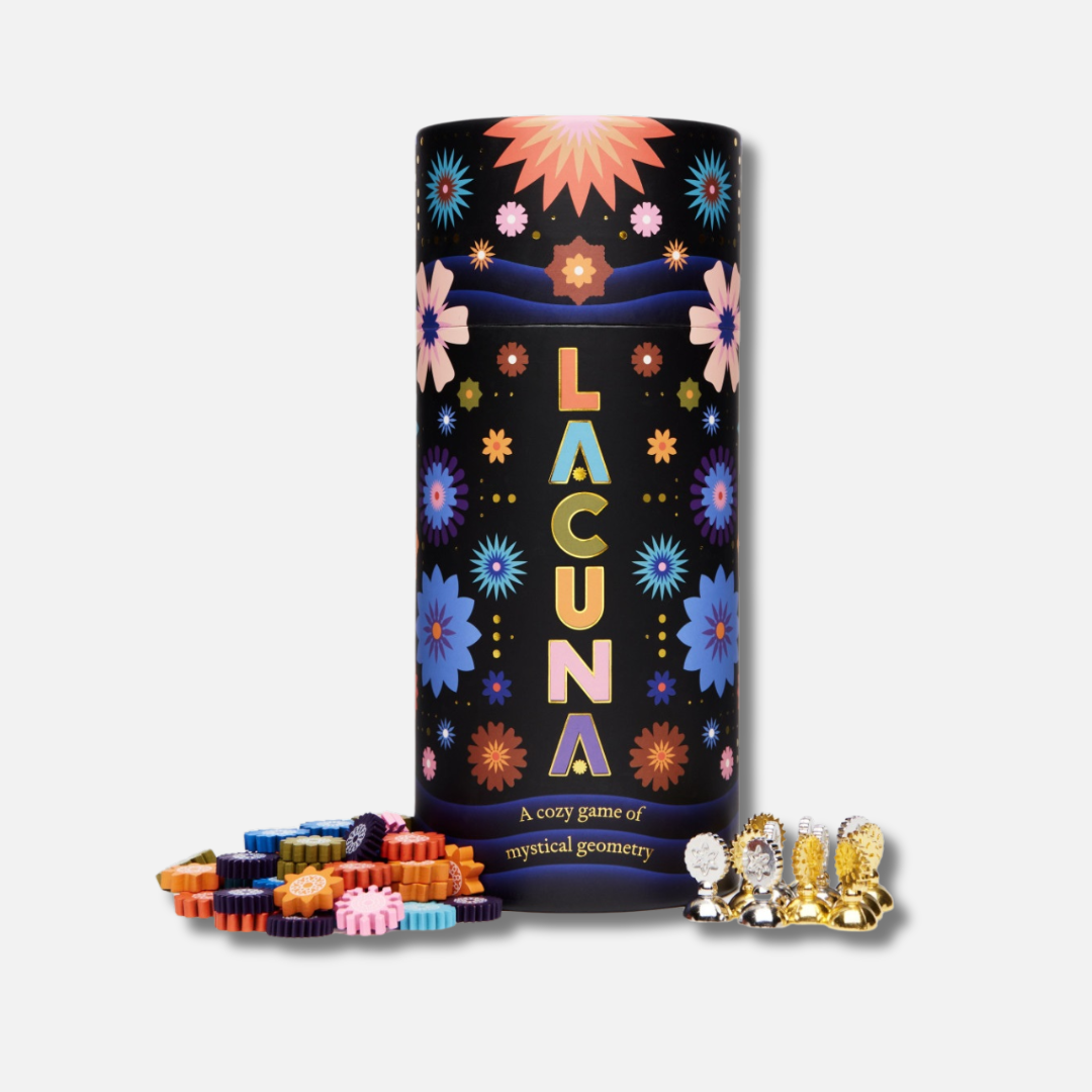 Lacuna – The Collectivist