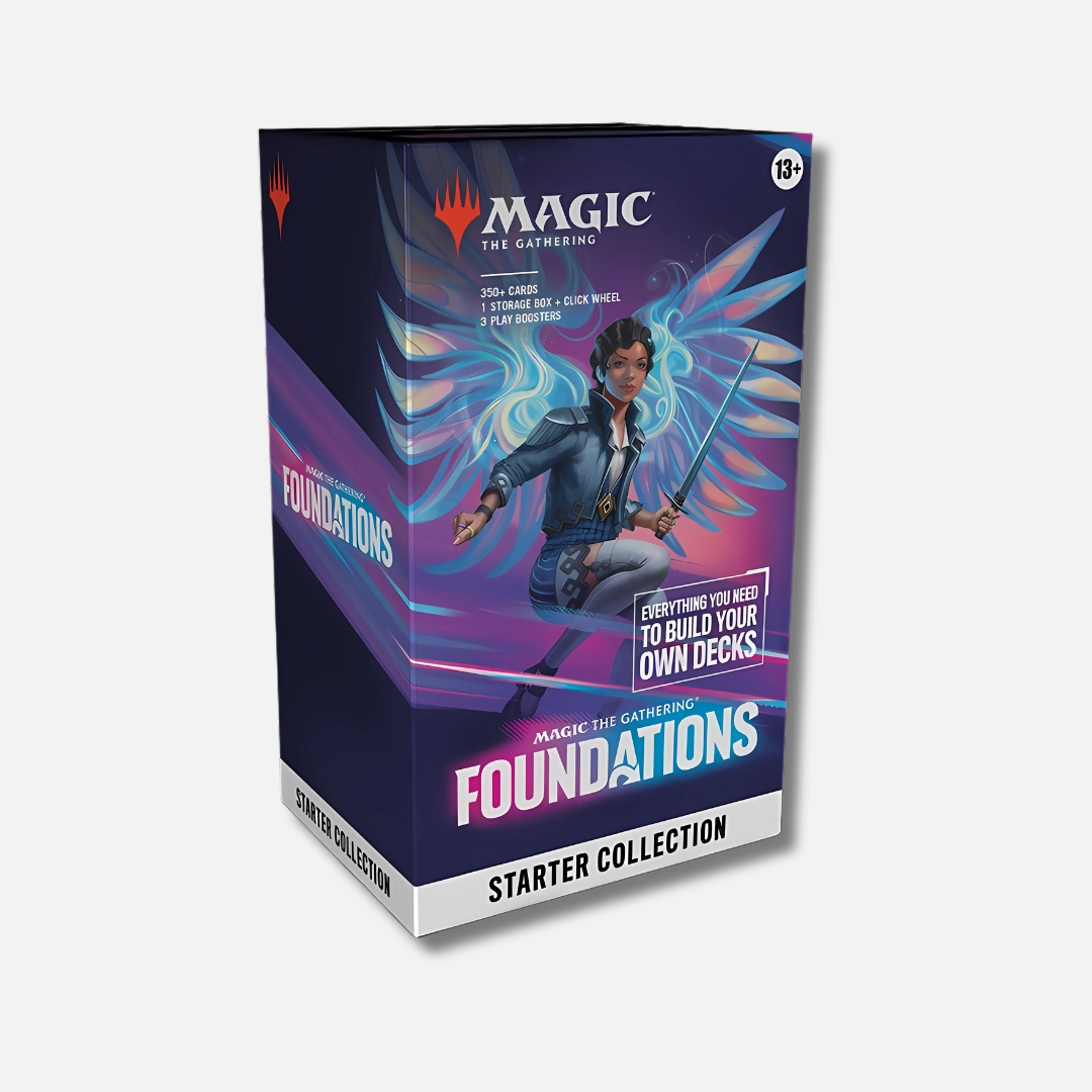 Magic the Gathering Foundations Starter Collection – The Collectivist