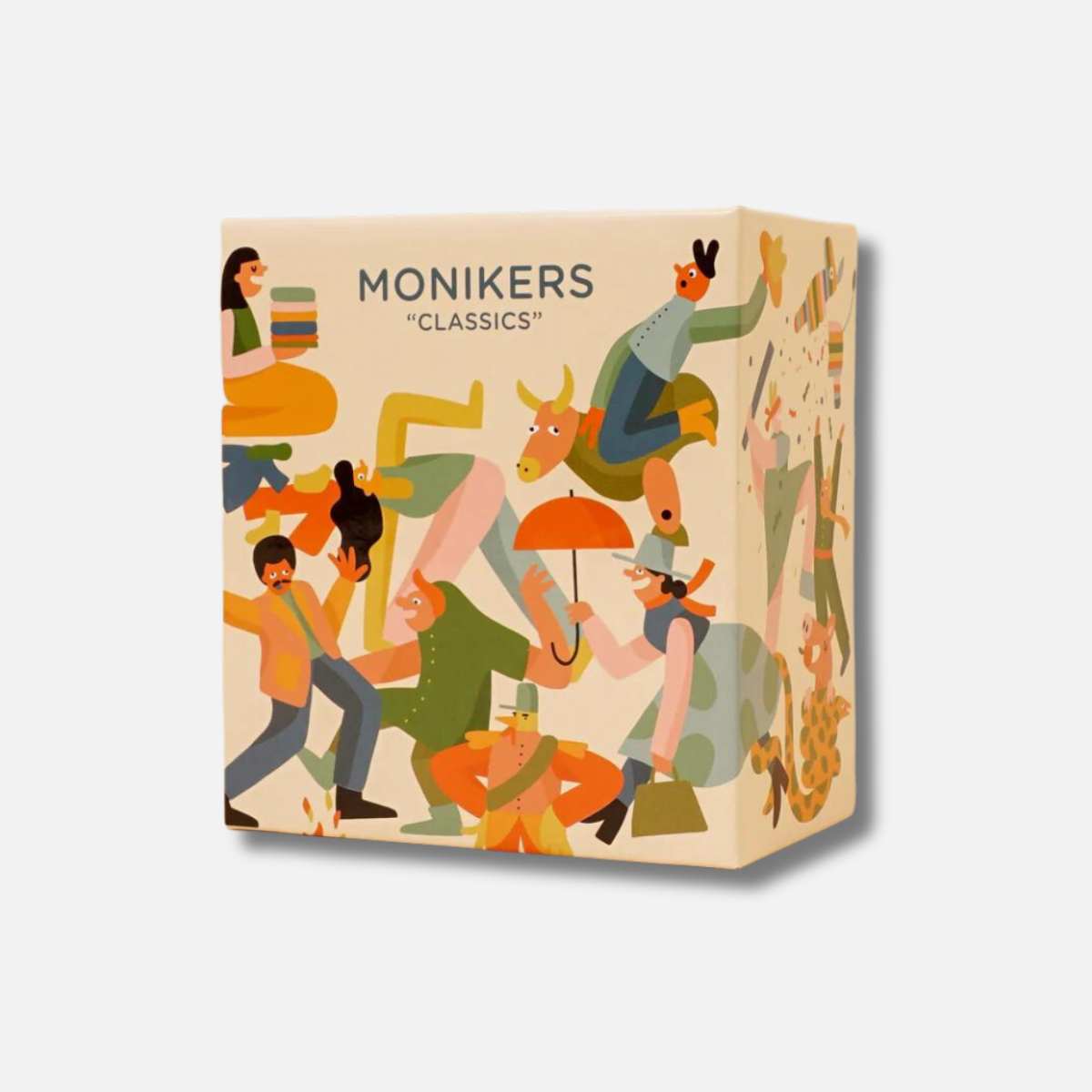 Monikers Classics Expansion – The Collectivist