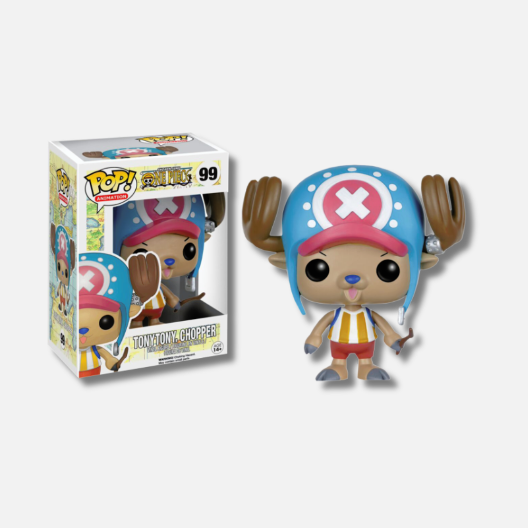 One Piece Tony Tony Chopper (Pop! Vinyl) – The Collectivist