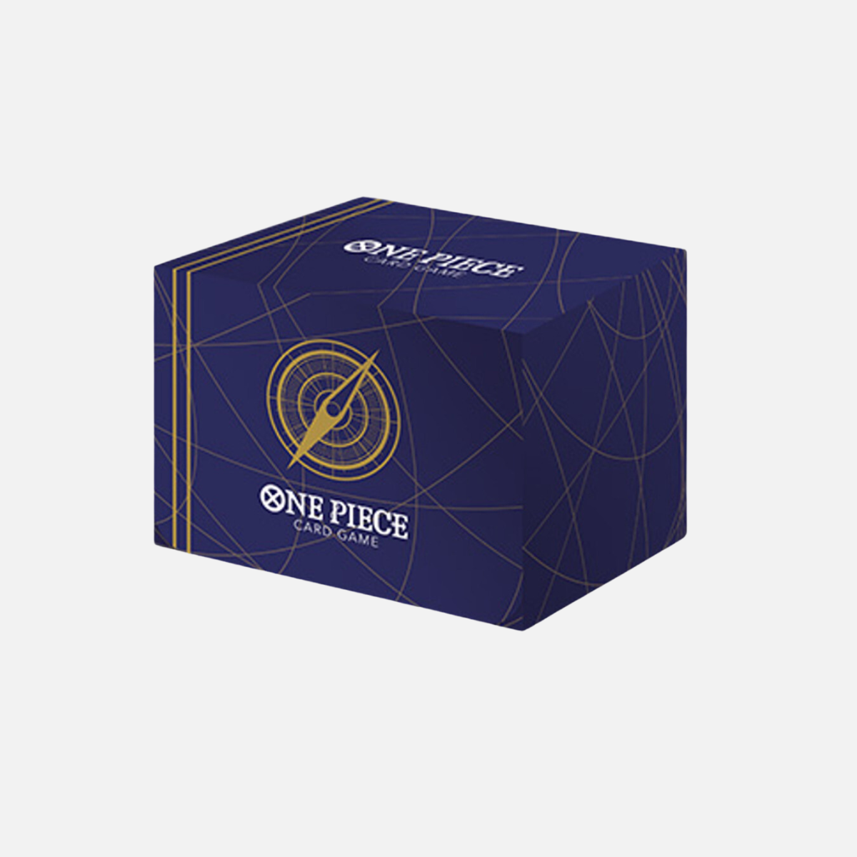 One Piece Card Game Blue Deck Box – The Collectivist