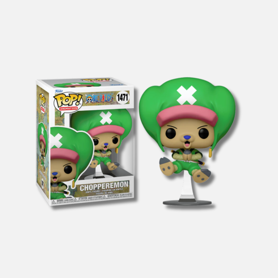 One Piece Chopperemon (Pop! Vinyl) – The Collectivist