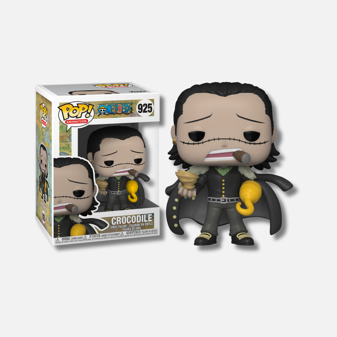 One Piece Crocodile (Pop! Vinyl) – The Collectivist