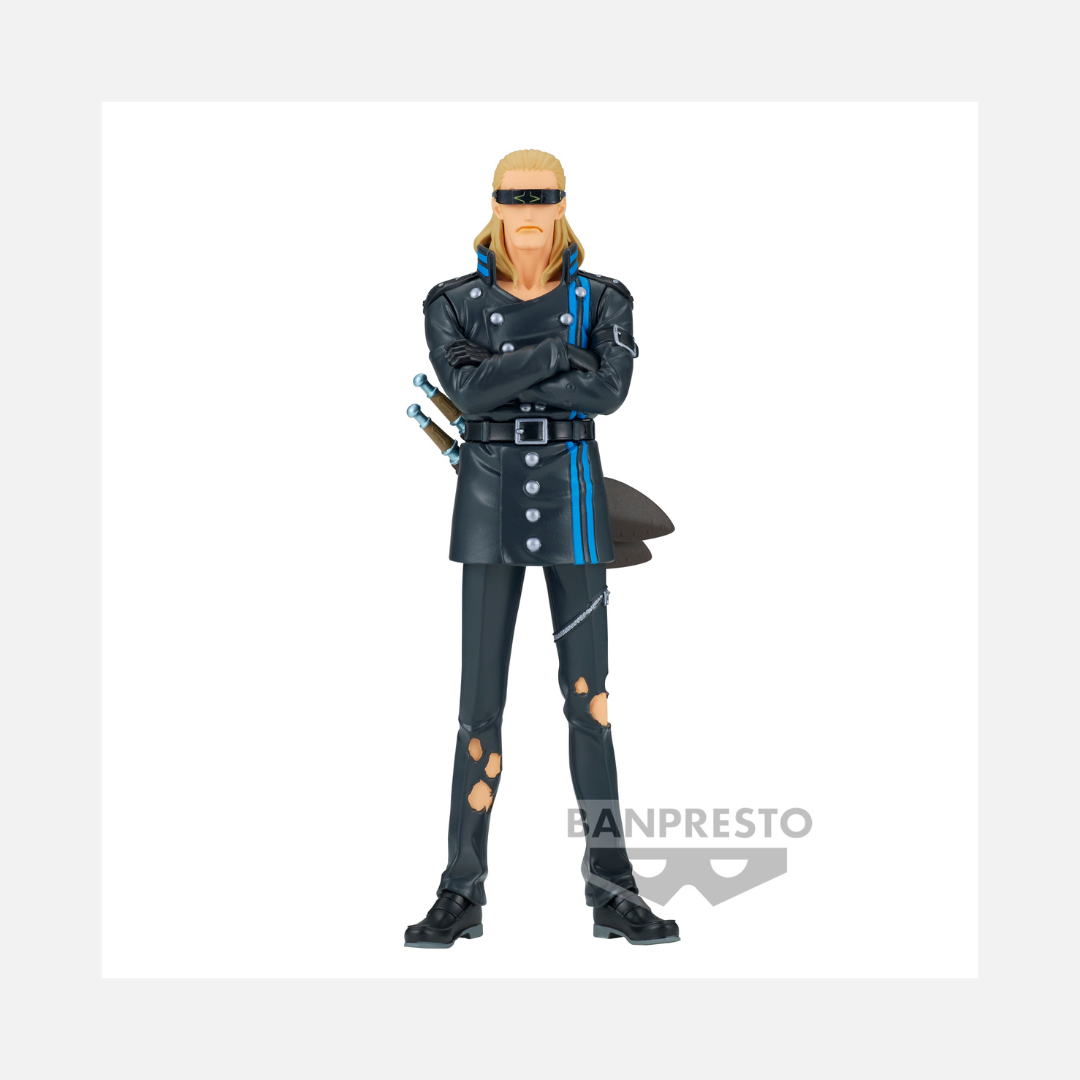 One Piece Film Red DXF The Grandline Series Helmeppo – The Collectivist