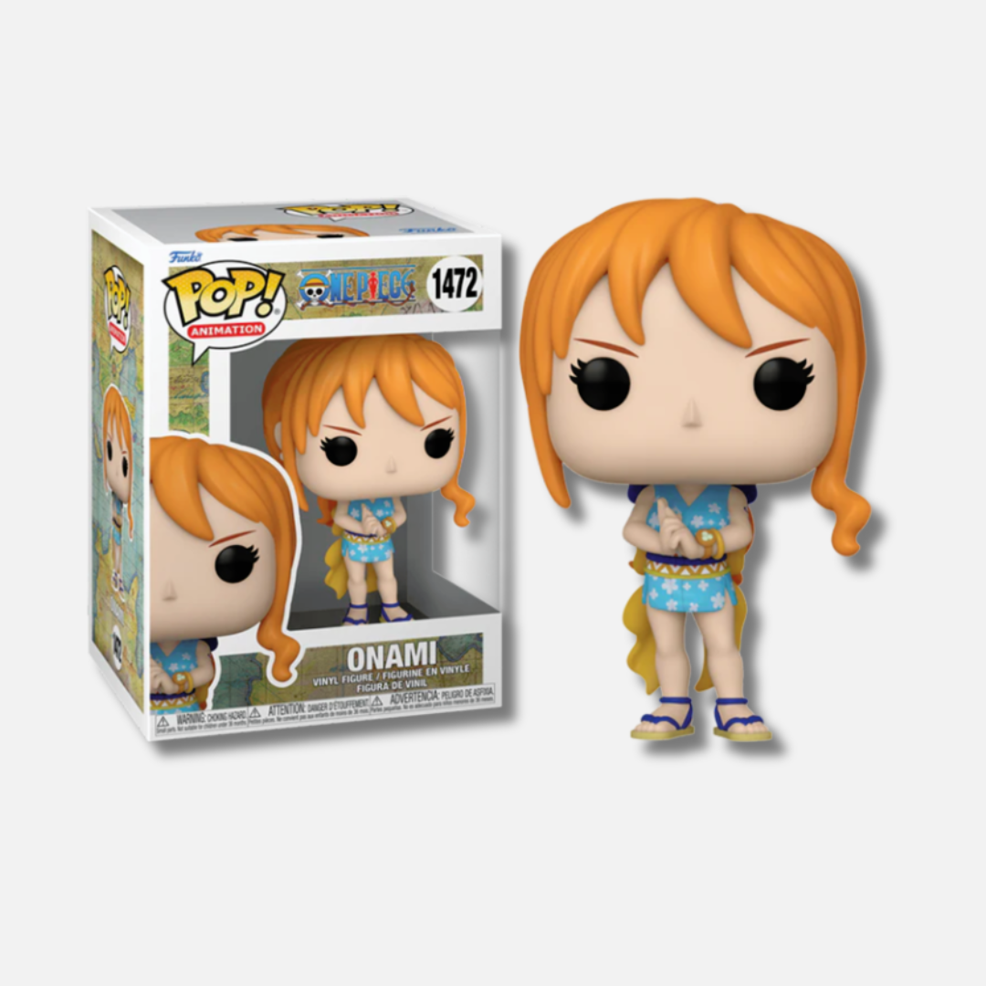 One Piece Onami (Pop! Vinyl) – The Collectivist