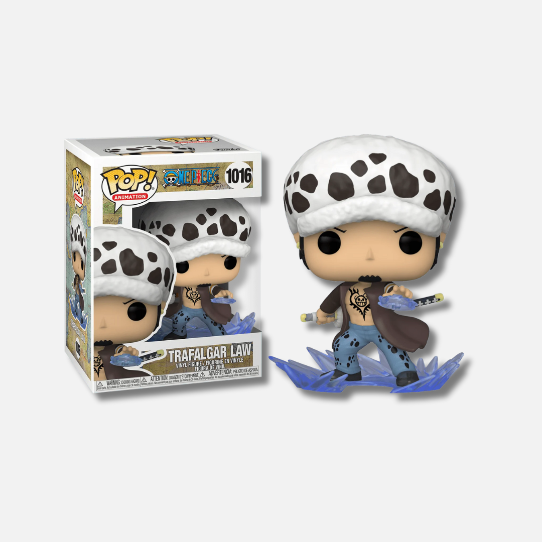 One Piece Trafalgar (Pop! Vinyl) – The Collectivist