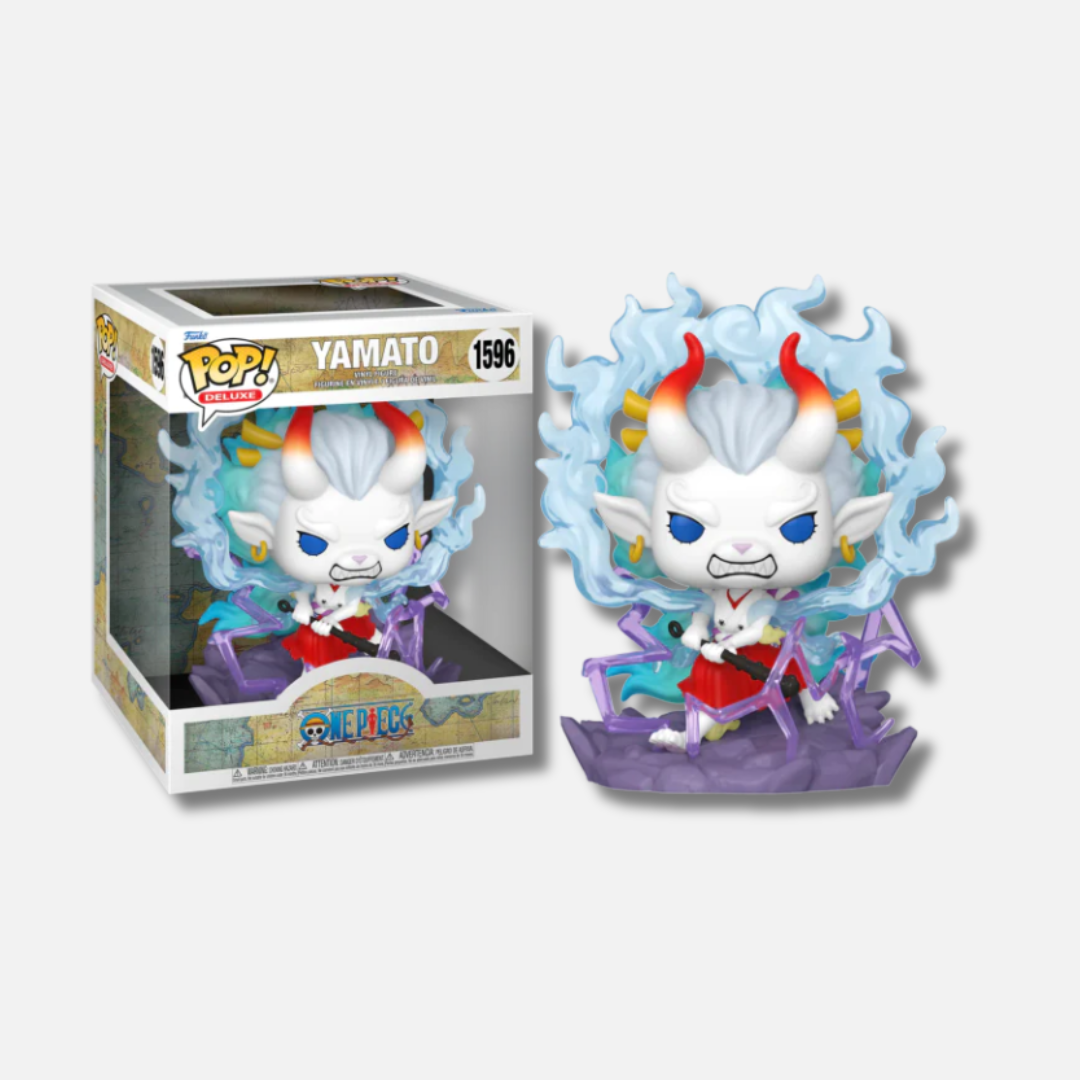 One Piece Yamato Man-Beast Form 6" (Pop! Vinyl) – The Collectivist