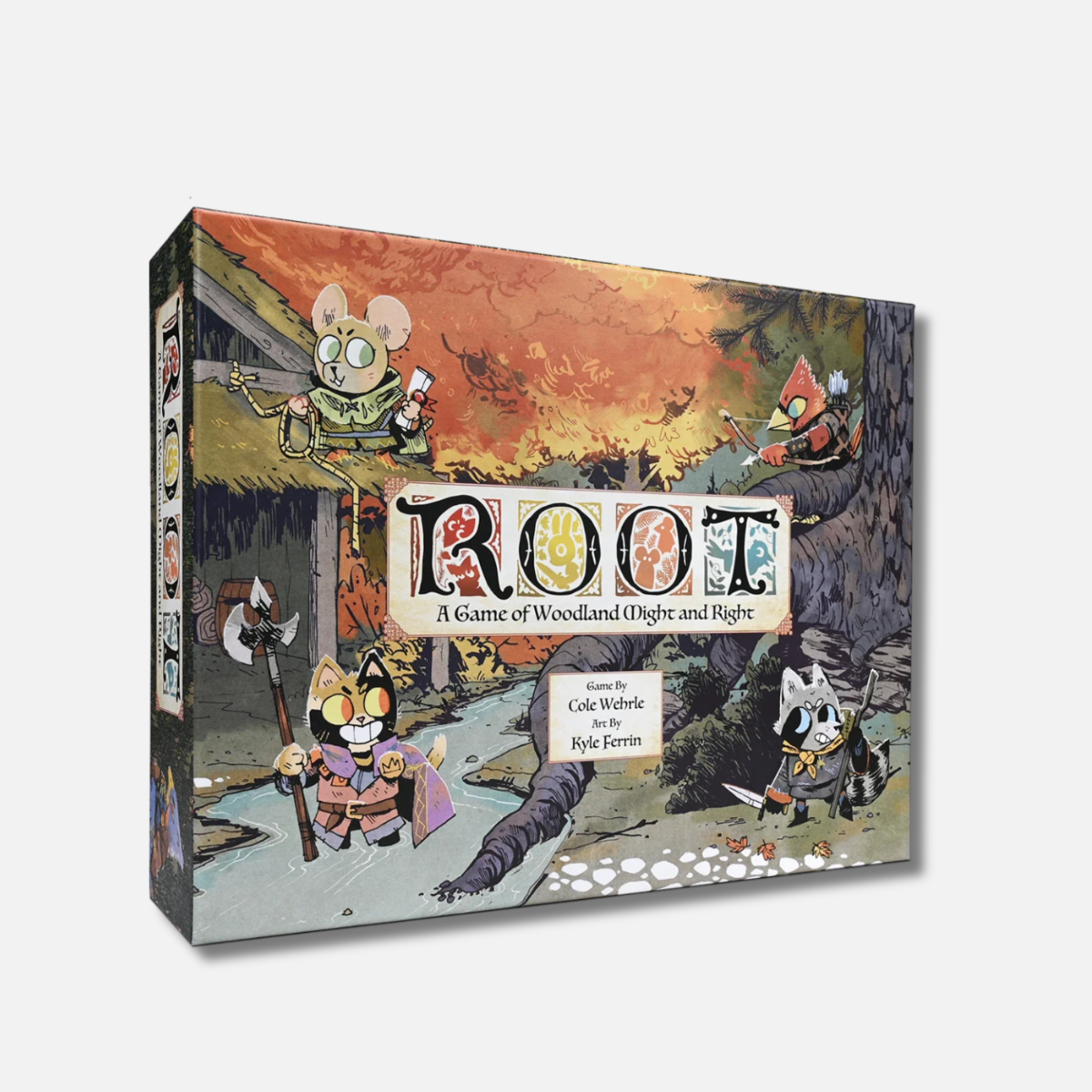 Root – The Collectivist