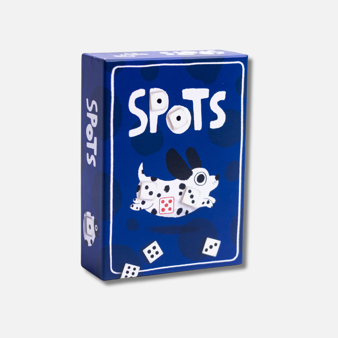 Spots – The Collectivist