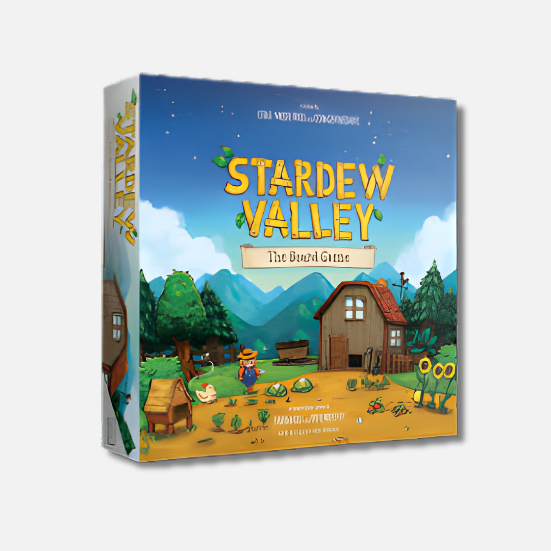 Stardew Valley: The Board Game – The Collectivist