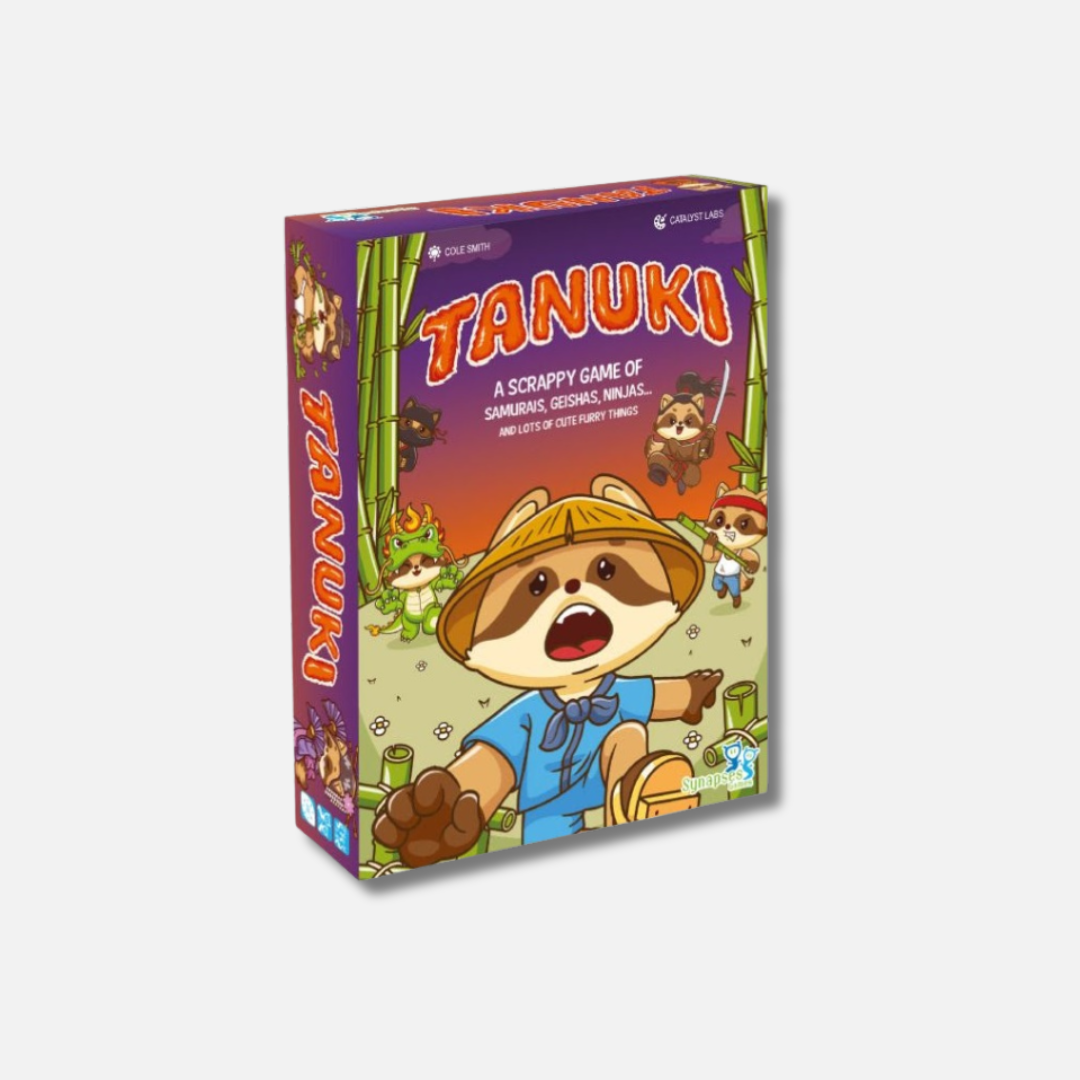 Tanuki – The Collectivist