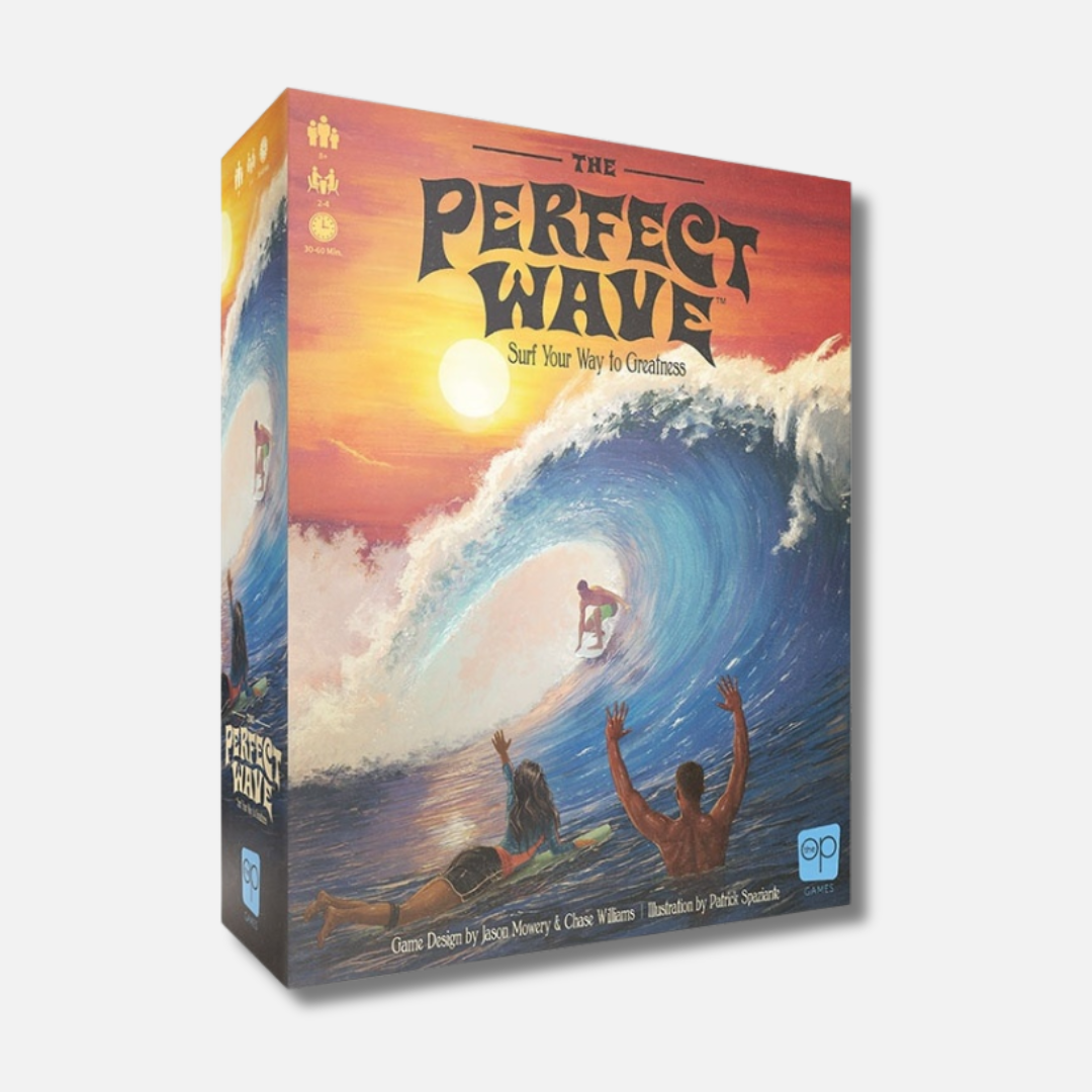 The Perfect Wave – The Collectivist