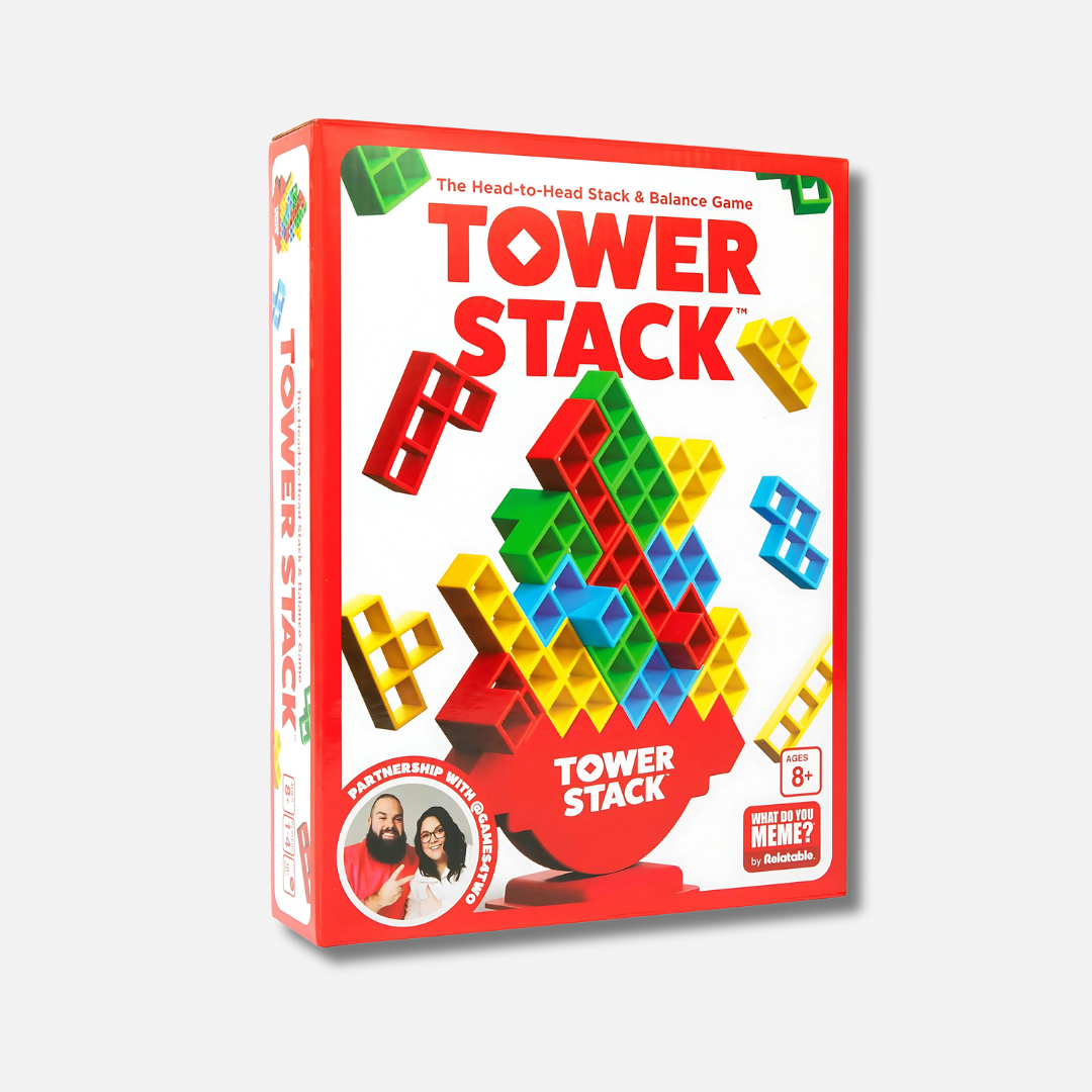 Tower Stack – The Collectivist