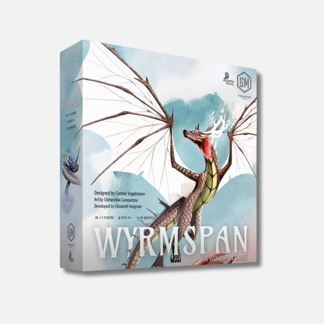 Wyrmspan – The Collectivist