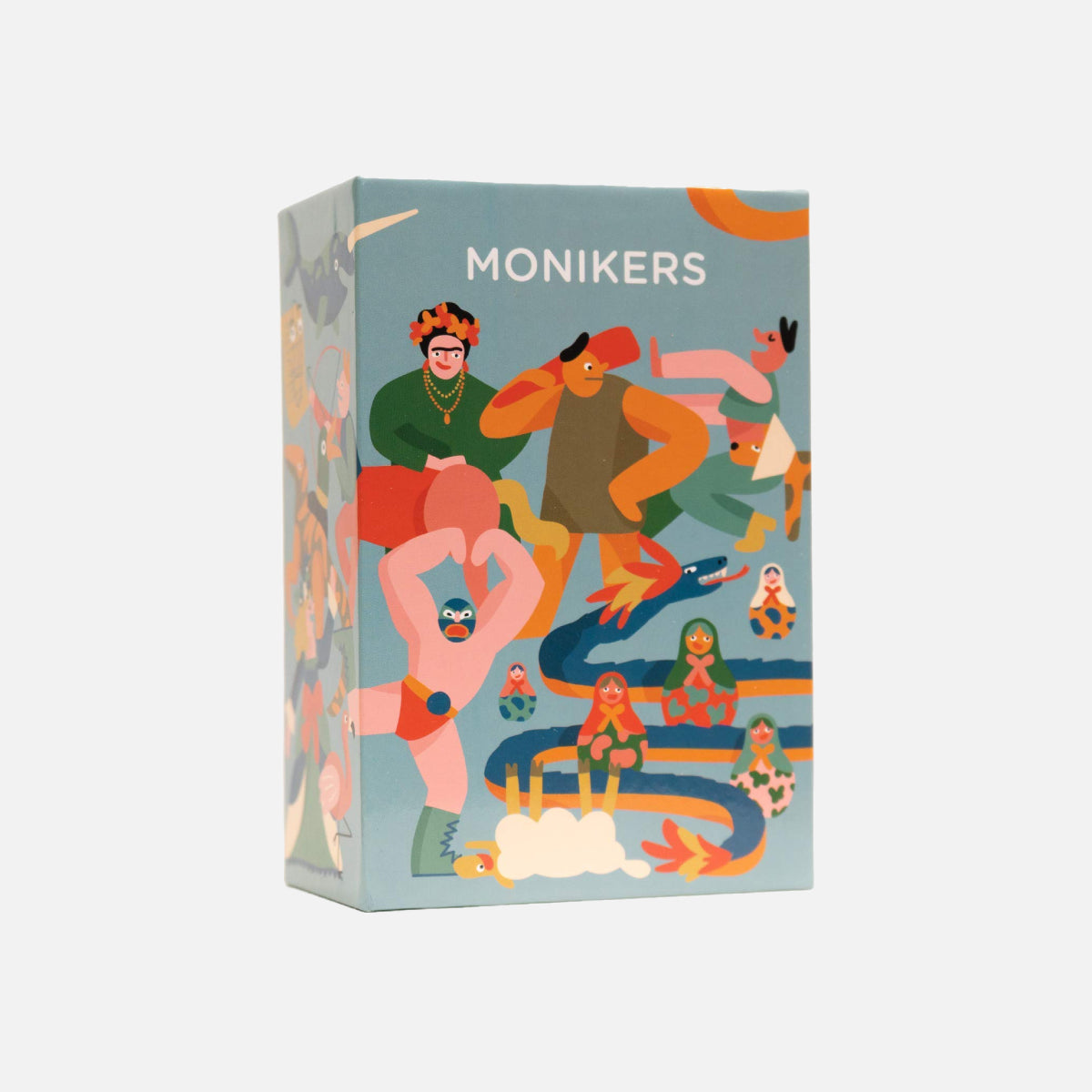 Monikers – The Collectivist