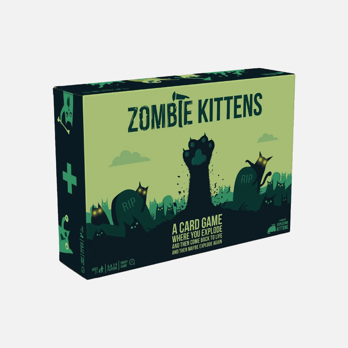 Zombie Kittens (By Exploding Kittens) – The Collectivist